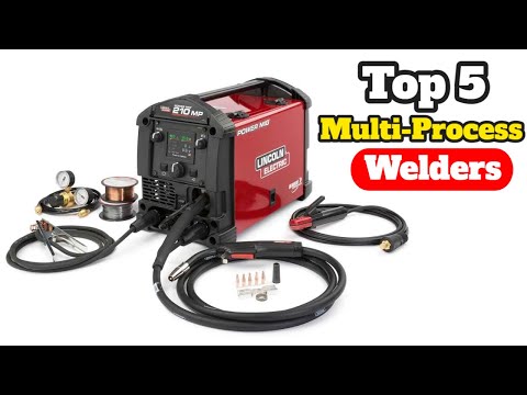 Best Multi Process Welder For The Money | Best Multi-Process Welders Review 2021