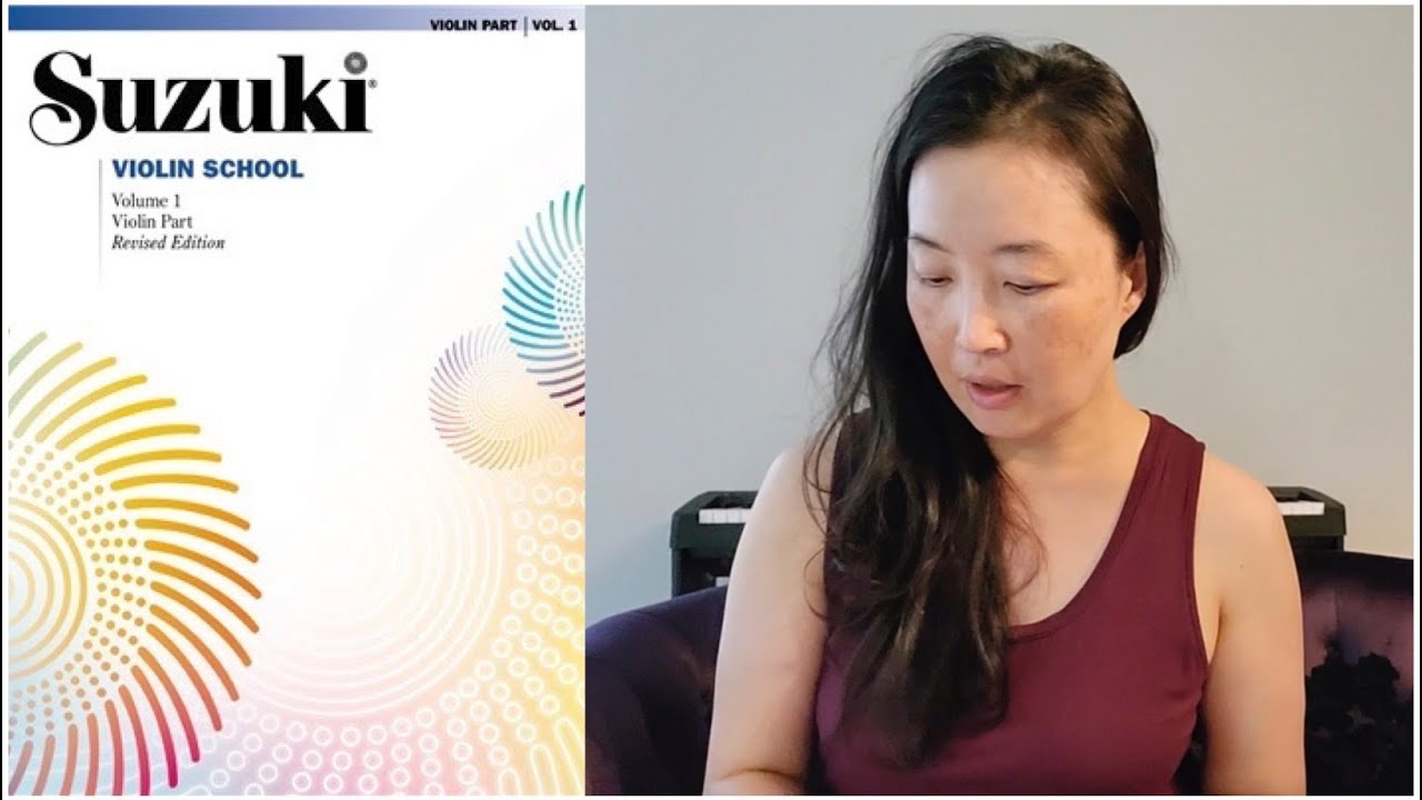 Suzuki Violin School, Vol. 1 - Book Review, Teacher Recommendation
