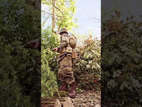 502nd 101st airborne impression ww2