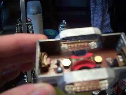 Nautilus build part 1