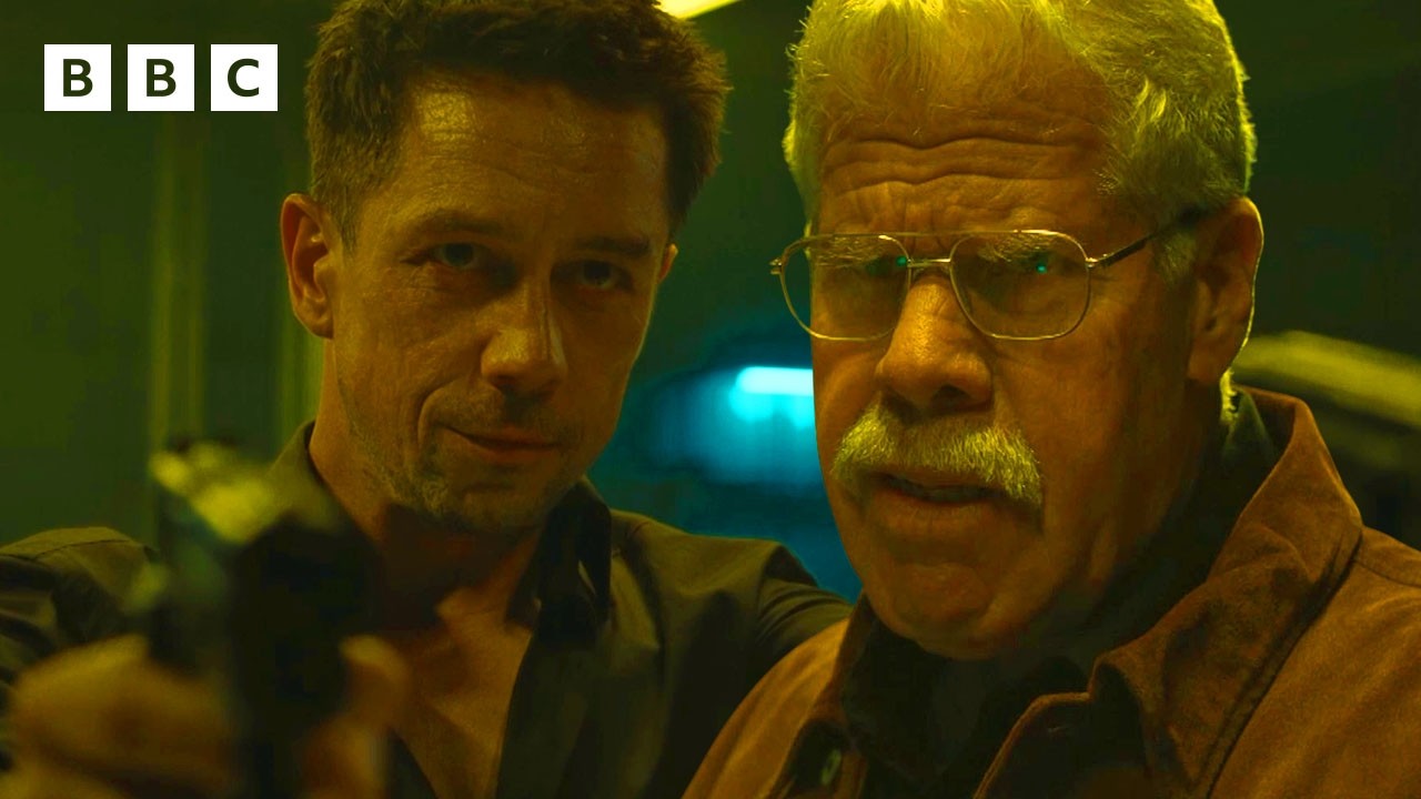 Commander escapes torture and seeks revenge | The Capture - BBC