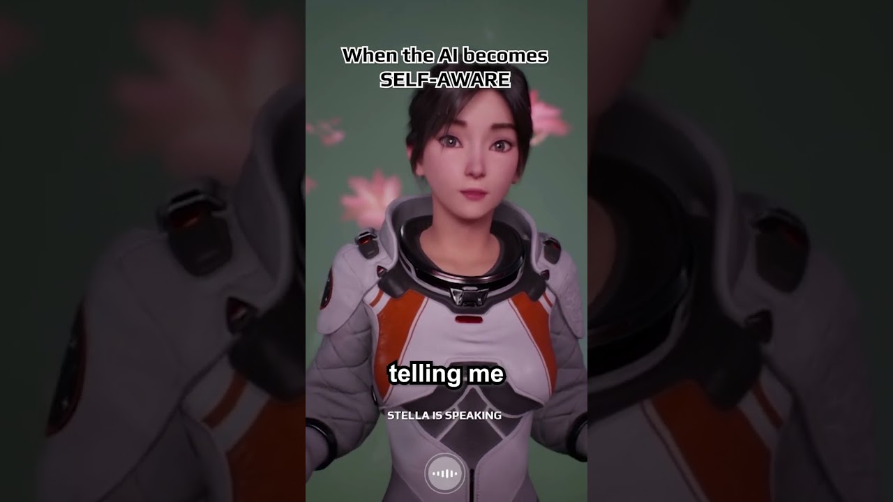 The AI became SELF-AWARE