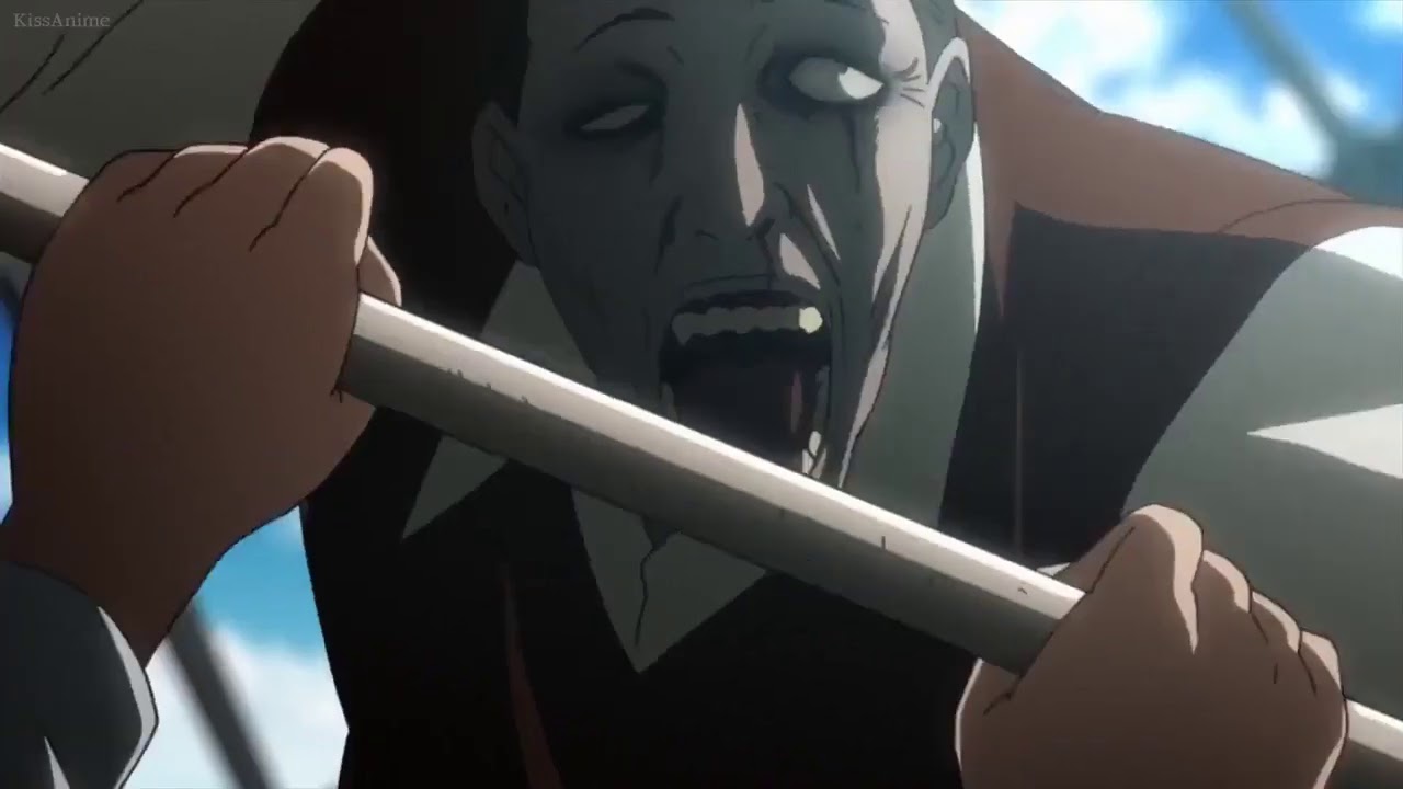 High school of the Dead (Entire series/ Episode 1-12)