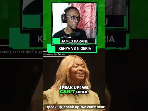Cultural Differences: Nigerian vs. Kenyan Communication Styles