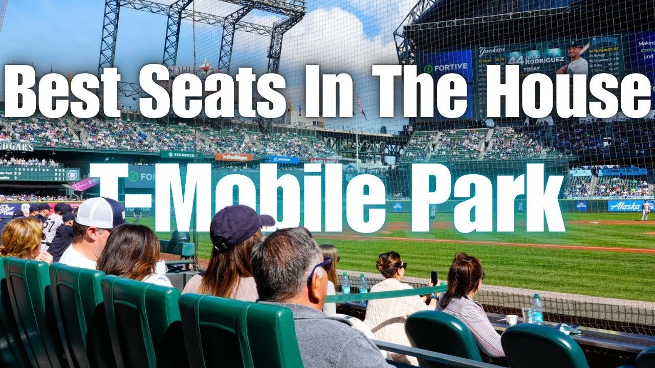 T Mobile Park - Premium Seating | Best Seats In The House