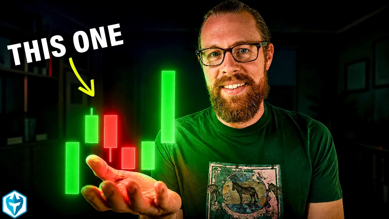The Only Candlestick Pattern You’ll Ever Need (full training)