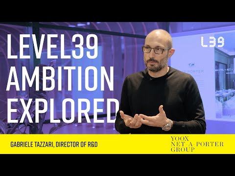 Video Interview – NET-A-PORTER