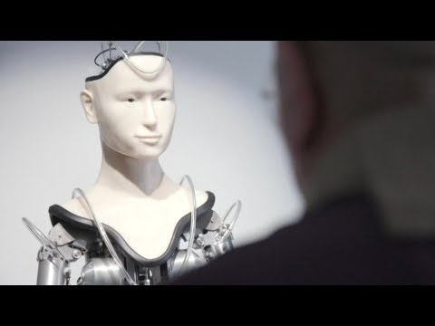 Buddhist Temple Has a Humanoid Robot Preaching Sermons, Mindar ...