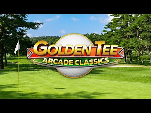 Golden Tee Arcade Classics - Official Announcement Trailer
