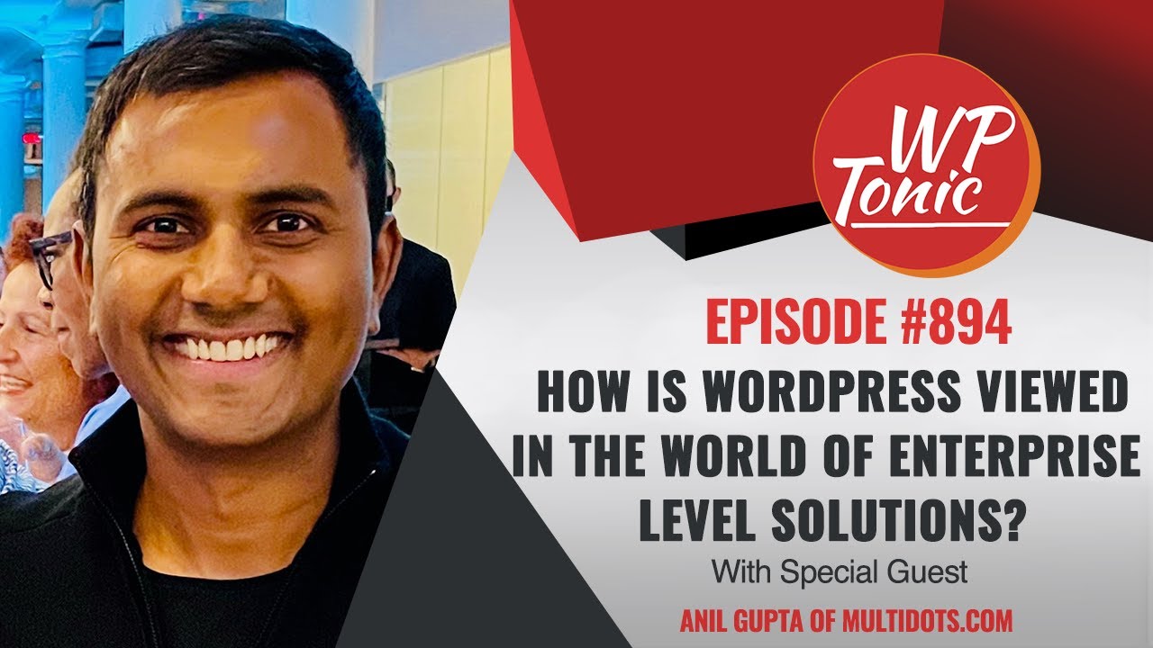 WordPress As An Enterprise-Level CMS Solution in 2024