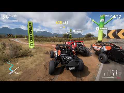 Steam Community :: Video :: Forza Horizon 5 Follow the Bouncing Buggy (Eventlab #426 704 893