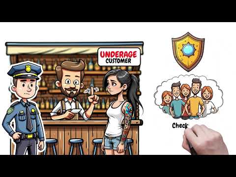 How to Check IDs Like a Pro: Essential Tips for Alcohol Sellers and Servers