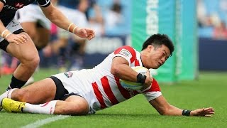 Japan Rugby Football Union