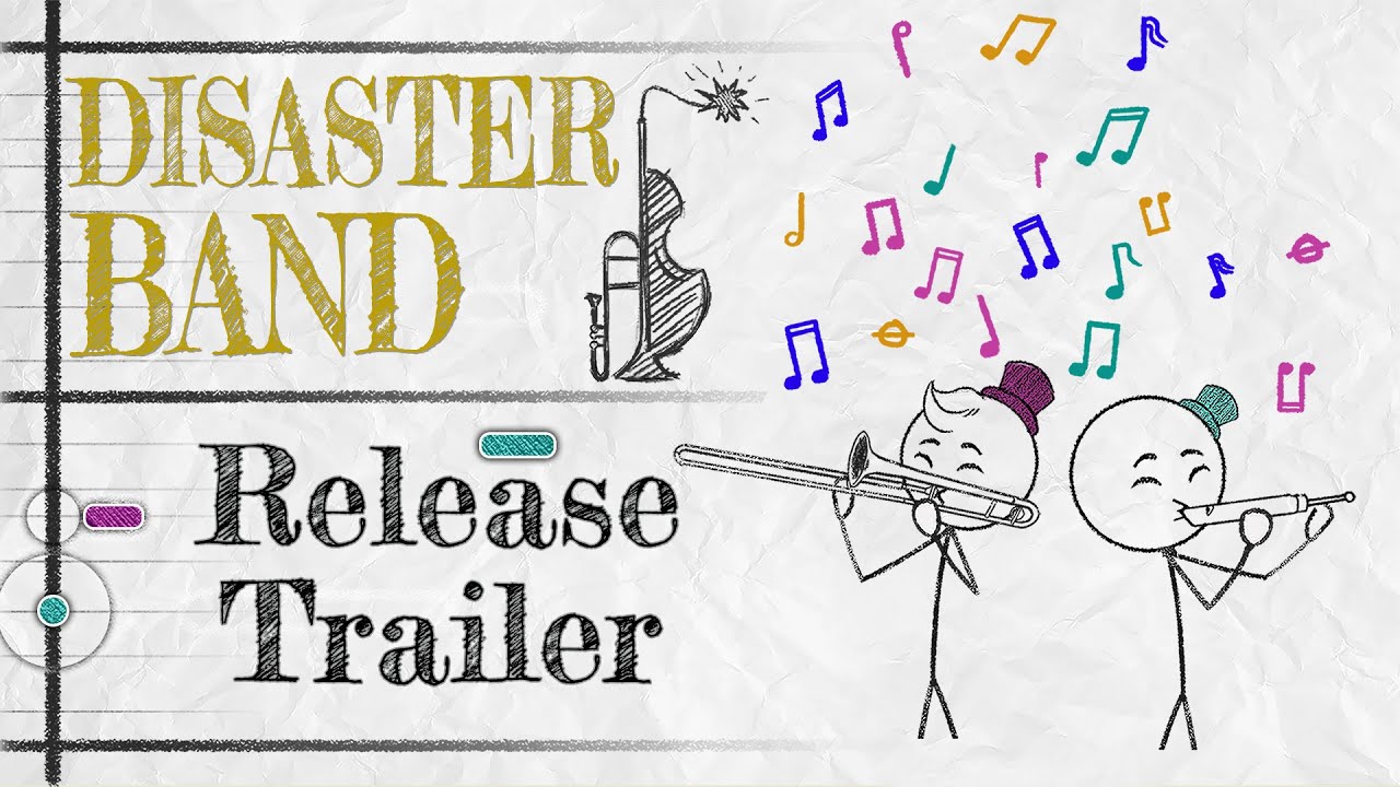 Disaster Band ya en PS5, Xbox Series X|S y Nintendo Switch / kopodo