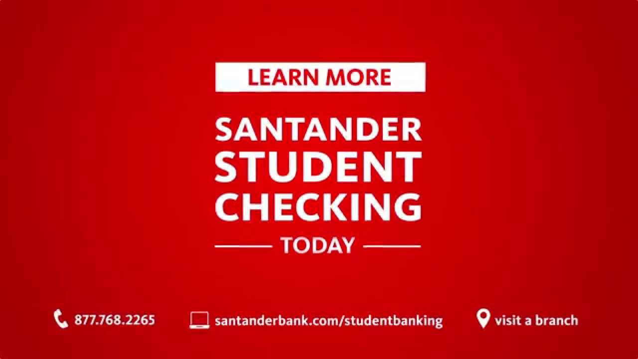 Santander Student Banking