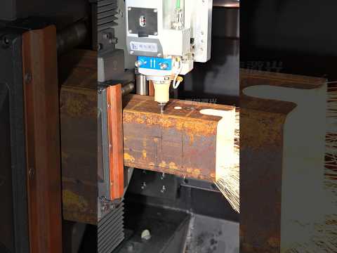 High Resolution Hard leaser light Cutting Hardware Tools #welding #shortsfeed #laser