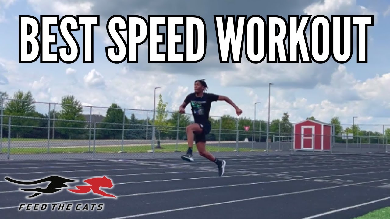 ATOMIC SPEED WORKOUT - Best and Shortest Workout to Improve Speed