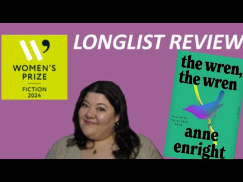 The Wren, the Wren by Anne Enright-A Women's Prize for Fiction Longlist Review