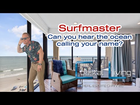 All About Surfmaster - Garden City Beach, South Carolina