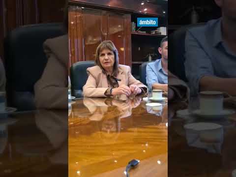 💸 PATRICIA BULLRICH sobre el DÓLAR: "No vamos a hacer PREDICCIONES, vamos a actuar sobre REALIDADES”