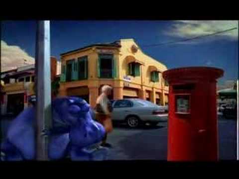 Telekom Malaysia_Blue Hyppo_PostBox