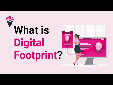 What is Digital Footprint in simple words?