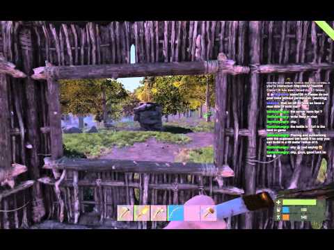 Steam Community :: Video :: Rust: It's a TOMMY GUN