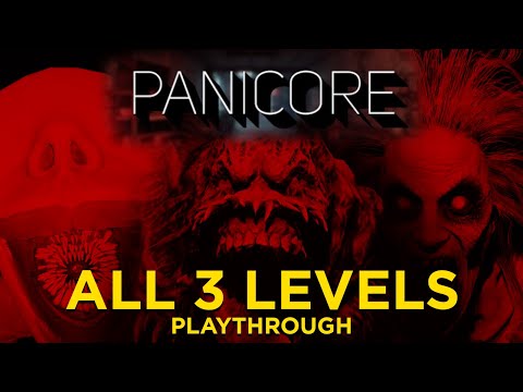 Steam Community :: Video :: All 3 levels complete playthrough - PANICORE