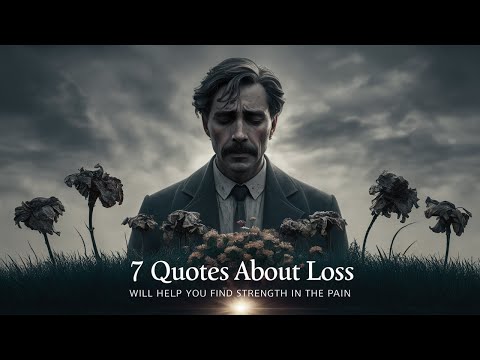 7 Quotes About Loss Will Help You Find Strength in the Pain