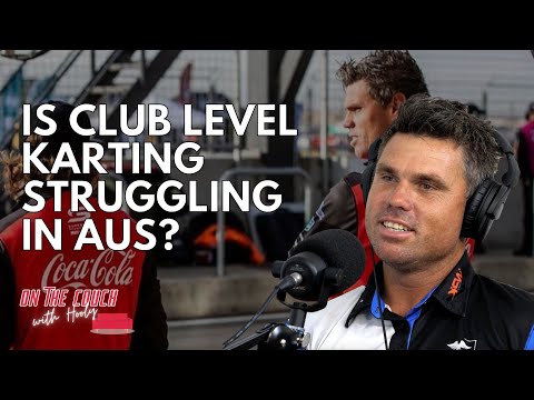 Is CLUB LEVEL go-karting struggling in Australia?