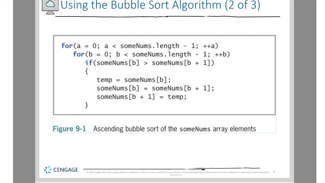 Unit 9 Advanced Arrays First part