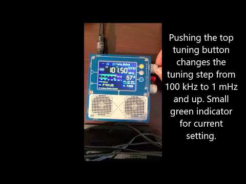 Ivan checks out the new TEF6686 chip radio | The SWLing Post