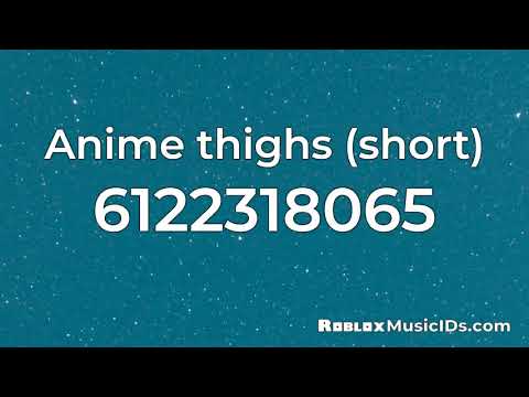 20 Popular Anime Roblox Music Codes/IDs (Working 2021)