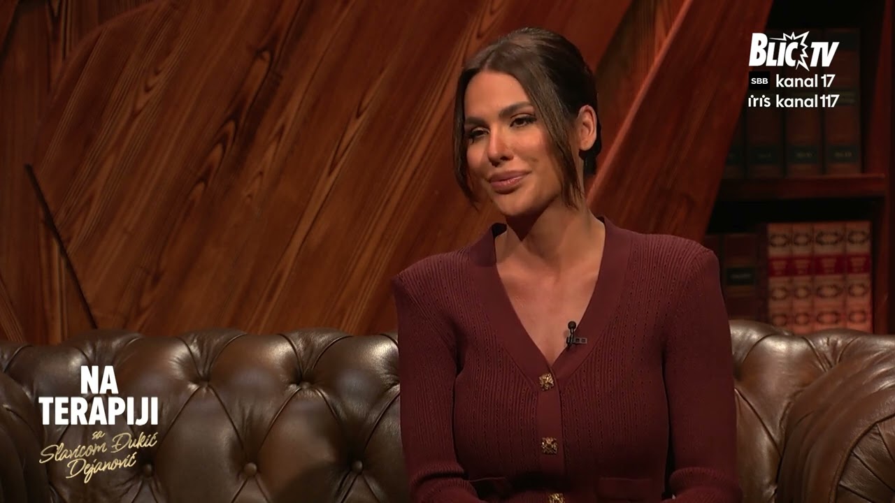 Ispovest Marine Visković u emisiji NA TERAPIJI: 