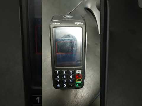 How to Reboot/Reset ingenico move 500 terminal. Worldpay terminal Restart/Hard reset