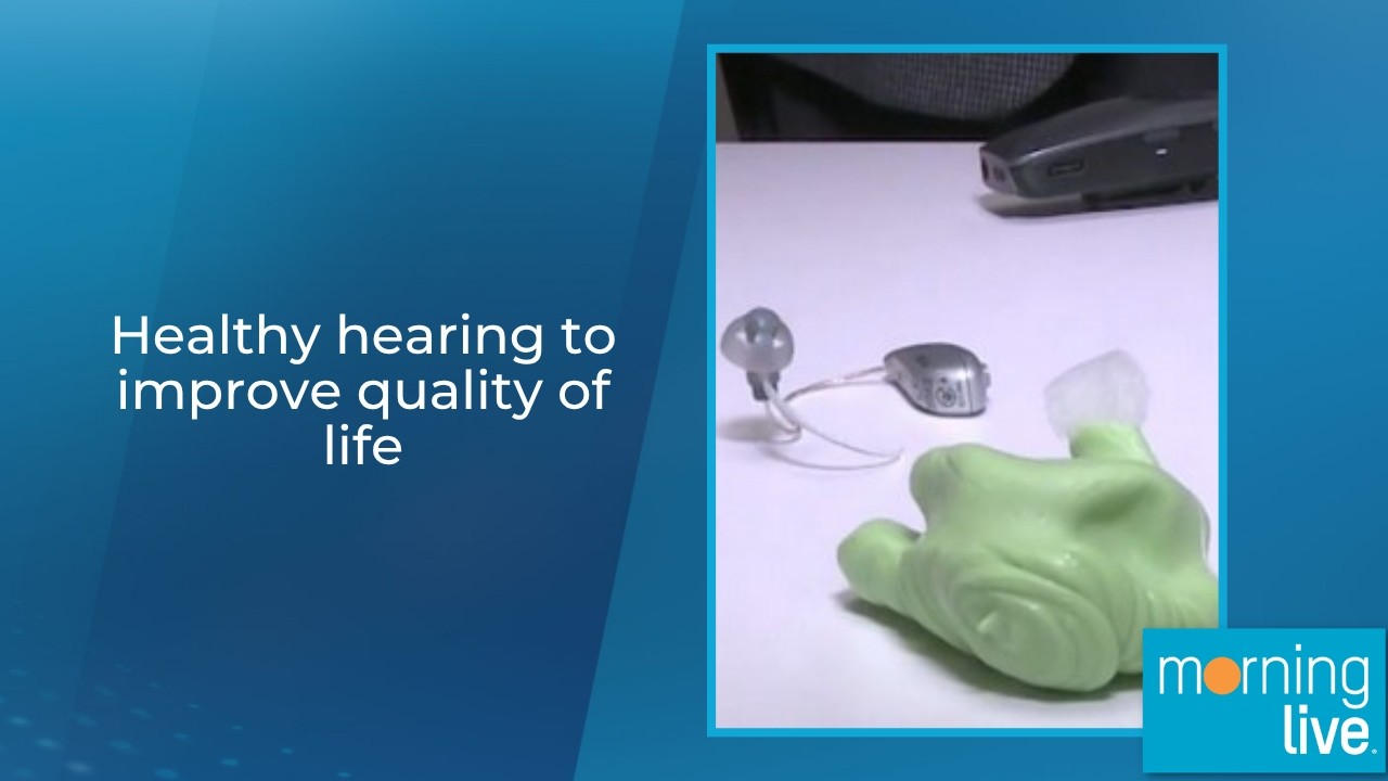 Healthy hearing to improve quality of life