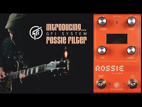 GFI System Rossie Filter | Reverb