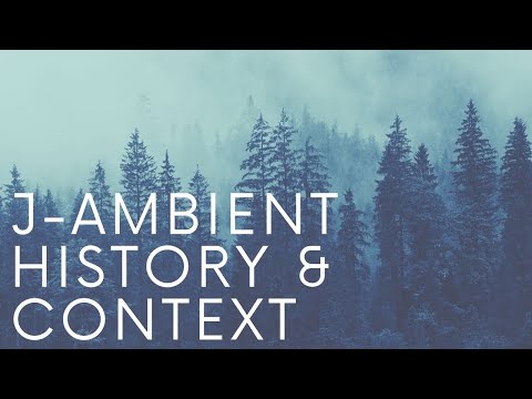 History of Japanese Ambient Music 80s/90s era: Kankyo Ongaku & Green