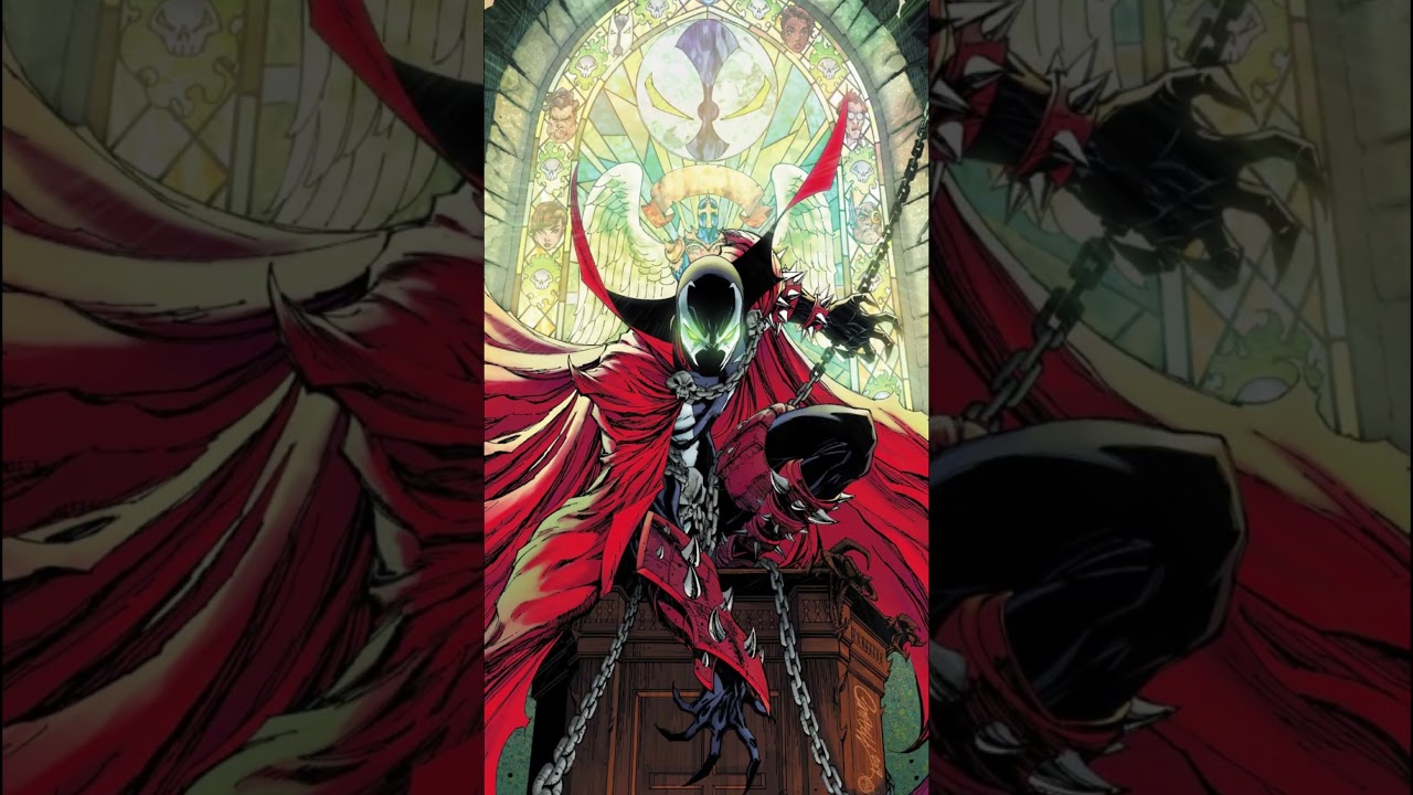 Spawn – The Soldier Who Became Hell’s Warrior