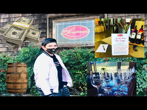Wine (One) Good Experience @deLorimier Winery // GEYSERVILLE VALLEY CALIFORNIA