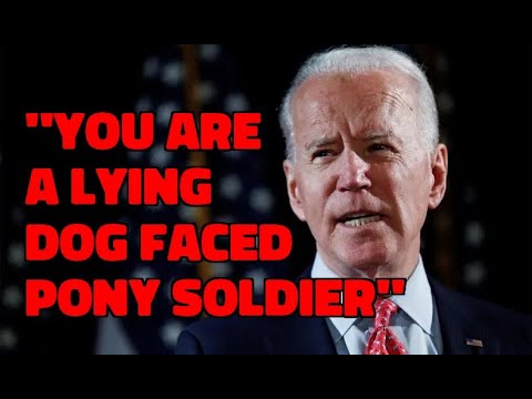 Joe Biden Is Senile?! Ultimate Gaff Compilation!