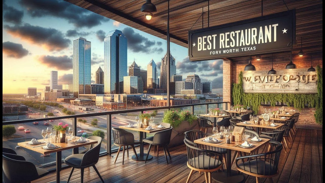 Top Rated Best Restaurants in Fort Worth, Texas