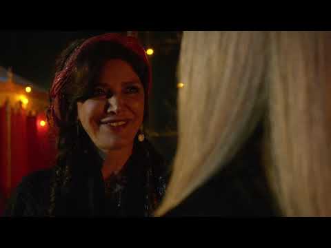 Grimm 02x18 Adalind cames to meet Stefania Vaduva Popescu.