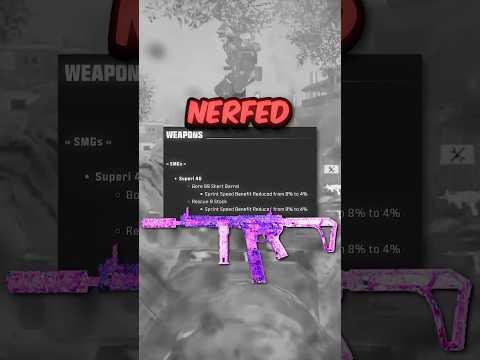 TOP 10 *BROKEN* SMG META LOADOUTS in Warzone
