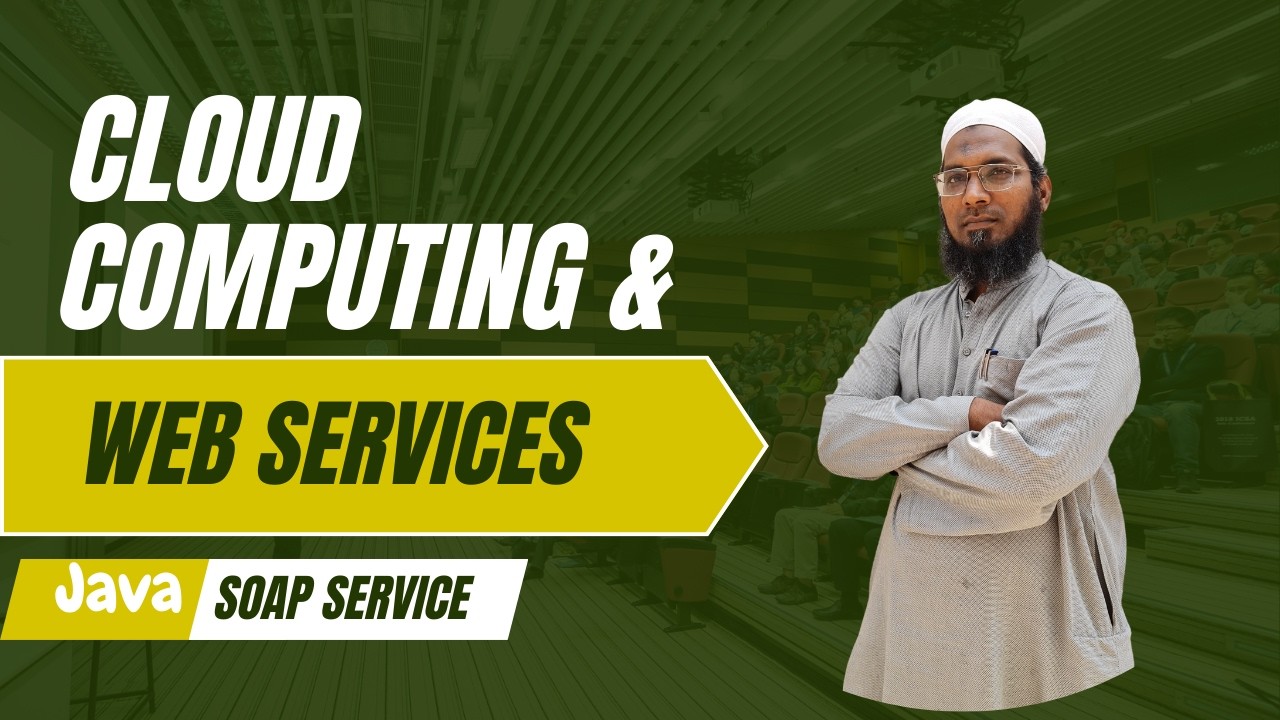 Java SOAP Web Service Practical | Cloud Computing for Students