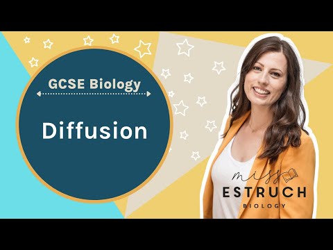 Diffusion for GCSE Biology: Definition, examples and factors that affect the rate of diffusion