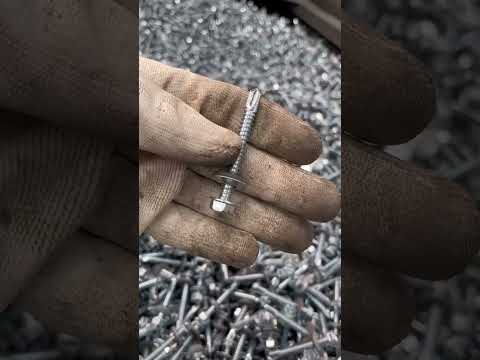 Fasto's wide range of screws, nuts and bolts are carefully crafted #screws #fasteners #fyp #funny