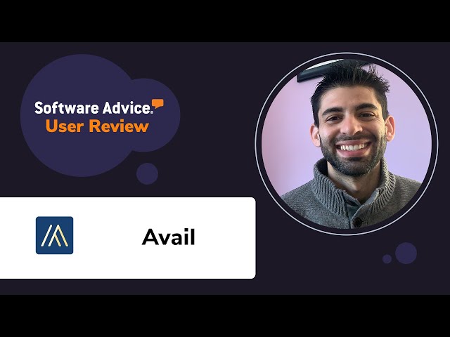 Avail Software Reviews, Demo & Pricing - 2025
