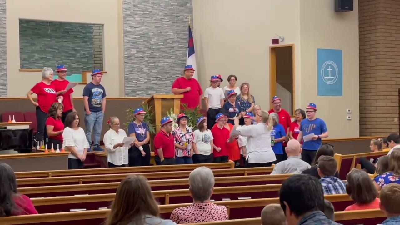 The Patriot Song Choir with Circle of Friends (June 30, 2024)