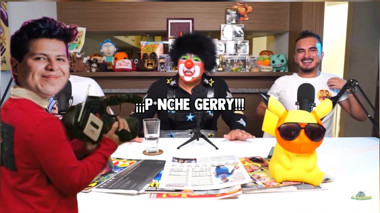 GERRY VS CHUPONCITO